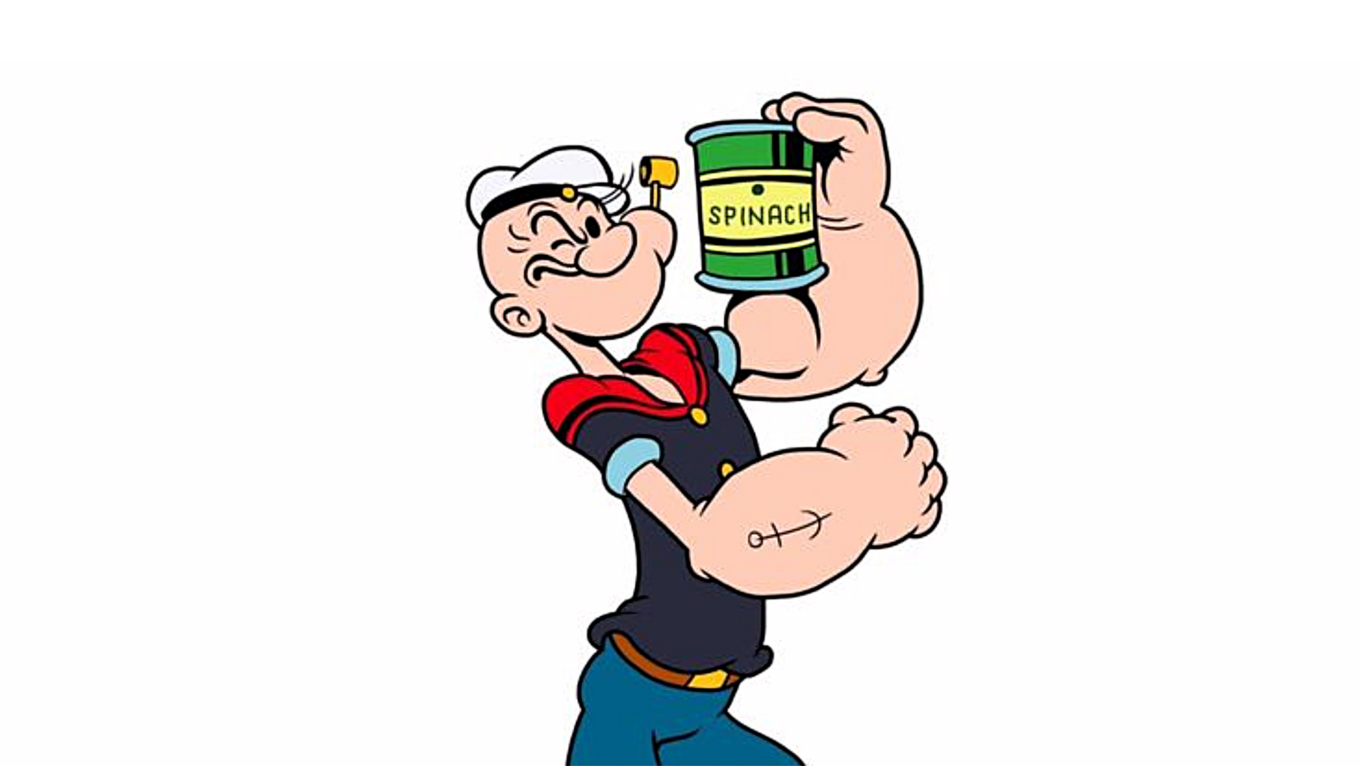 Popeye Was Right: The Science Behind Spinach and Strength – Future Salad